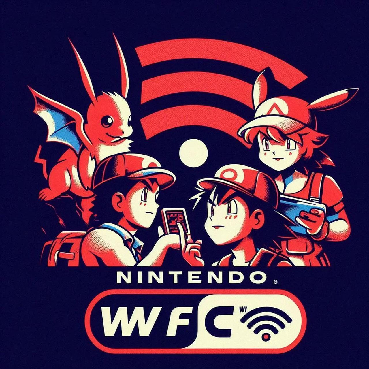 Nintendo Wi-Fi Connection (WFC) - Pokémon Diamond and Pearl - Music ...