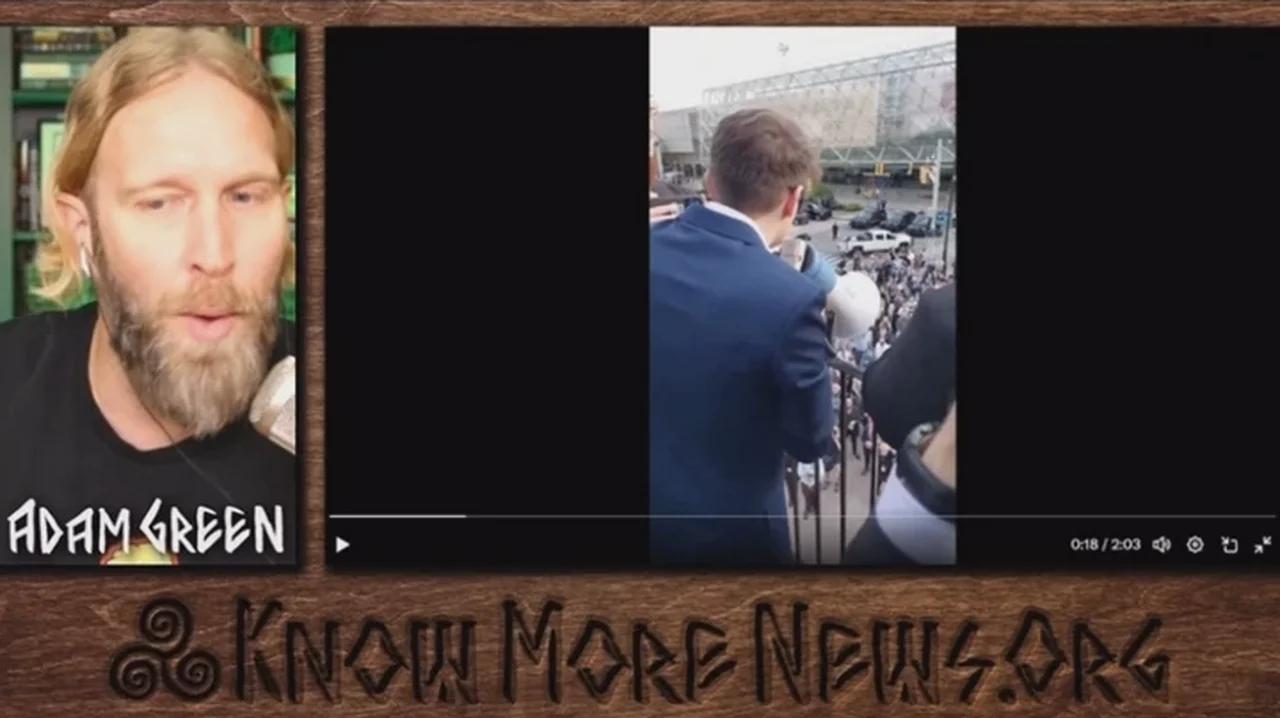 Groypers BOO The Unfolding Of The Scriptures