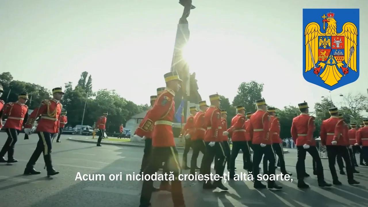 Romania - Deșteaptă te române