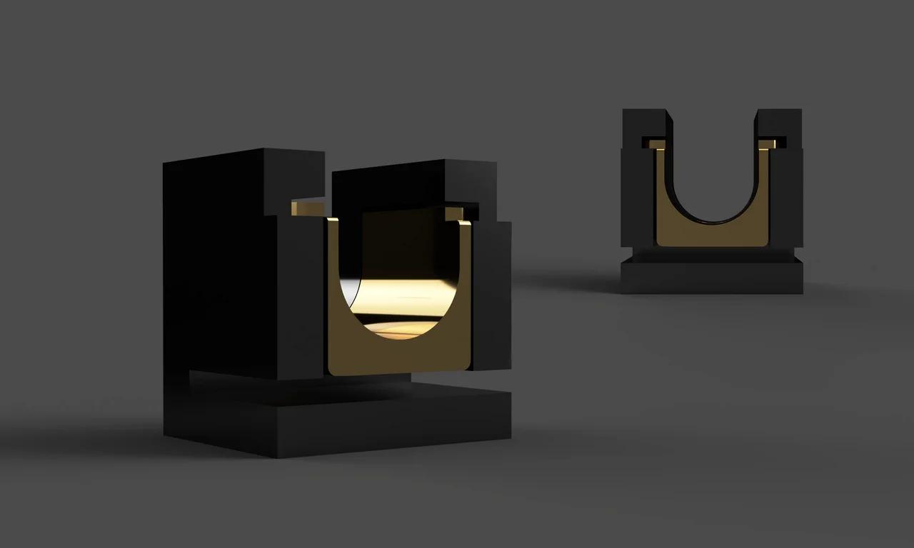 G19 Gen 5 - PY2A Front rail Jig