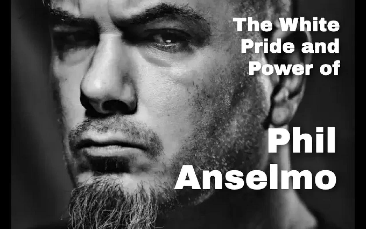 Phil Anselmo. White Pride, White Power (compilation)