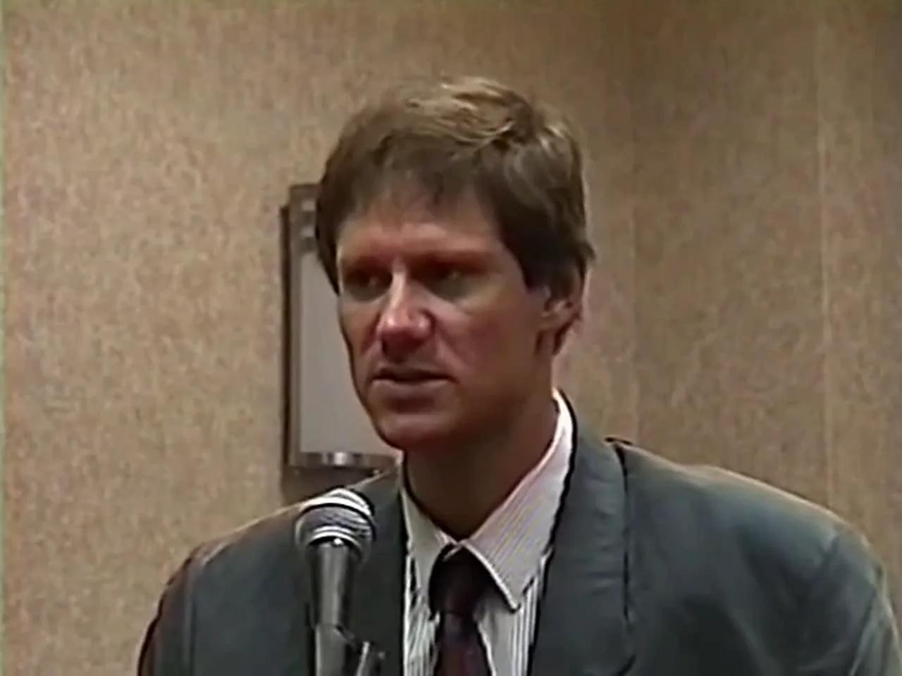 Germar Rudolf Slide Show at Real History Conference [1999]