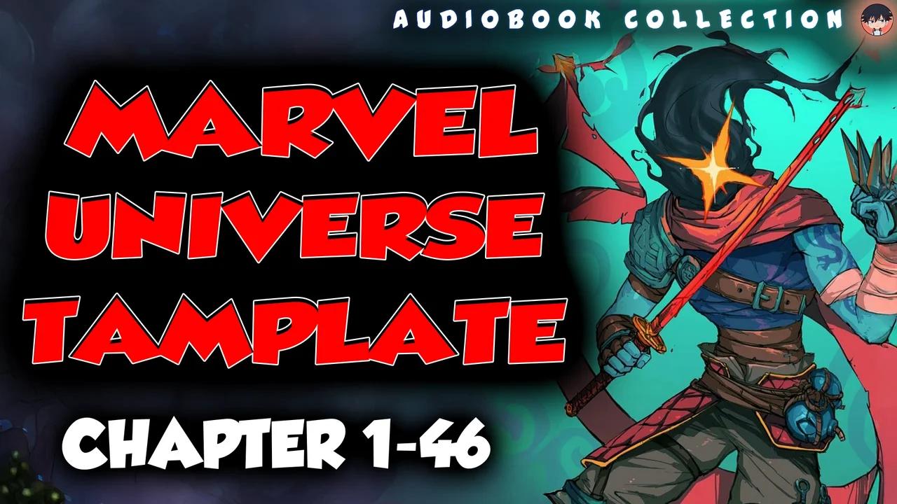 Marvel Universe Template