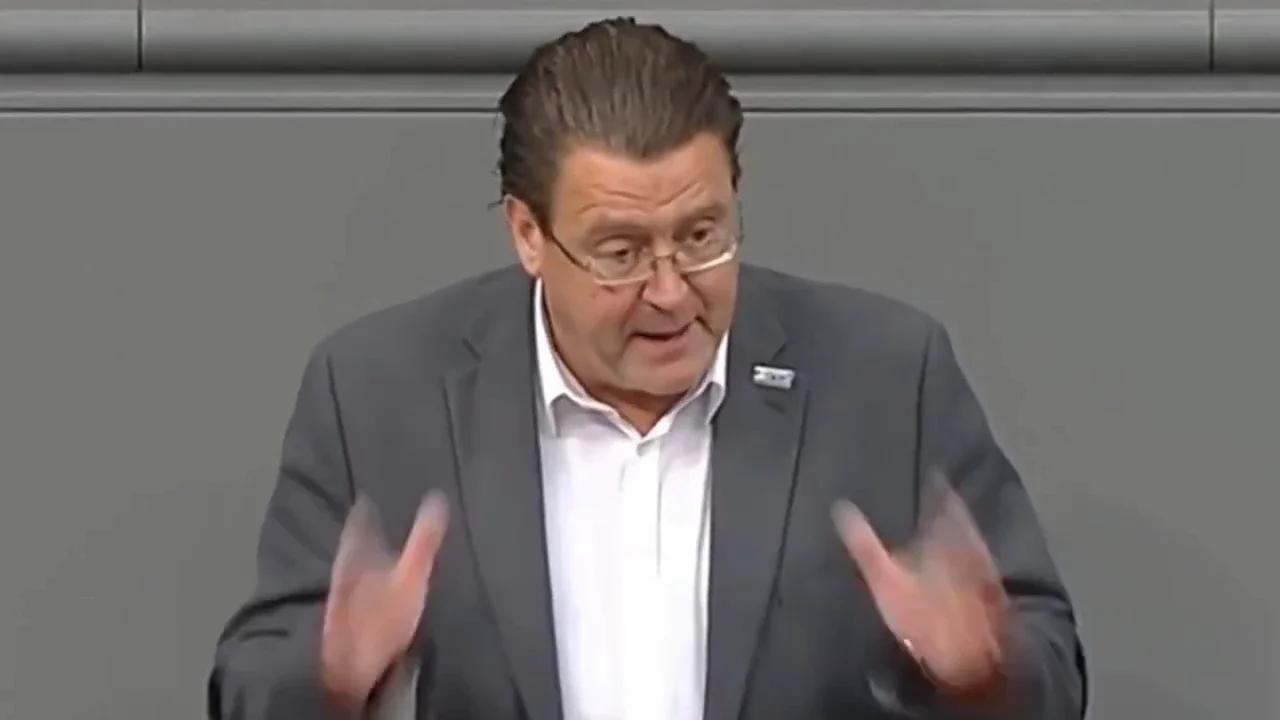 🔥Ein Moment Für Die Geschichtsbücher!🔥@Martin Brandner,AfD🙈🐑🐑🐑 COV ID1984