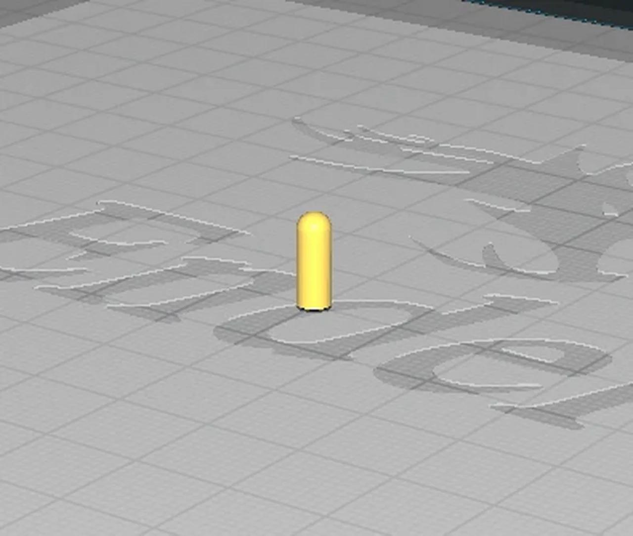 trigger return spring retainer