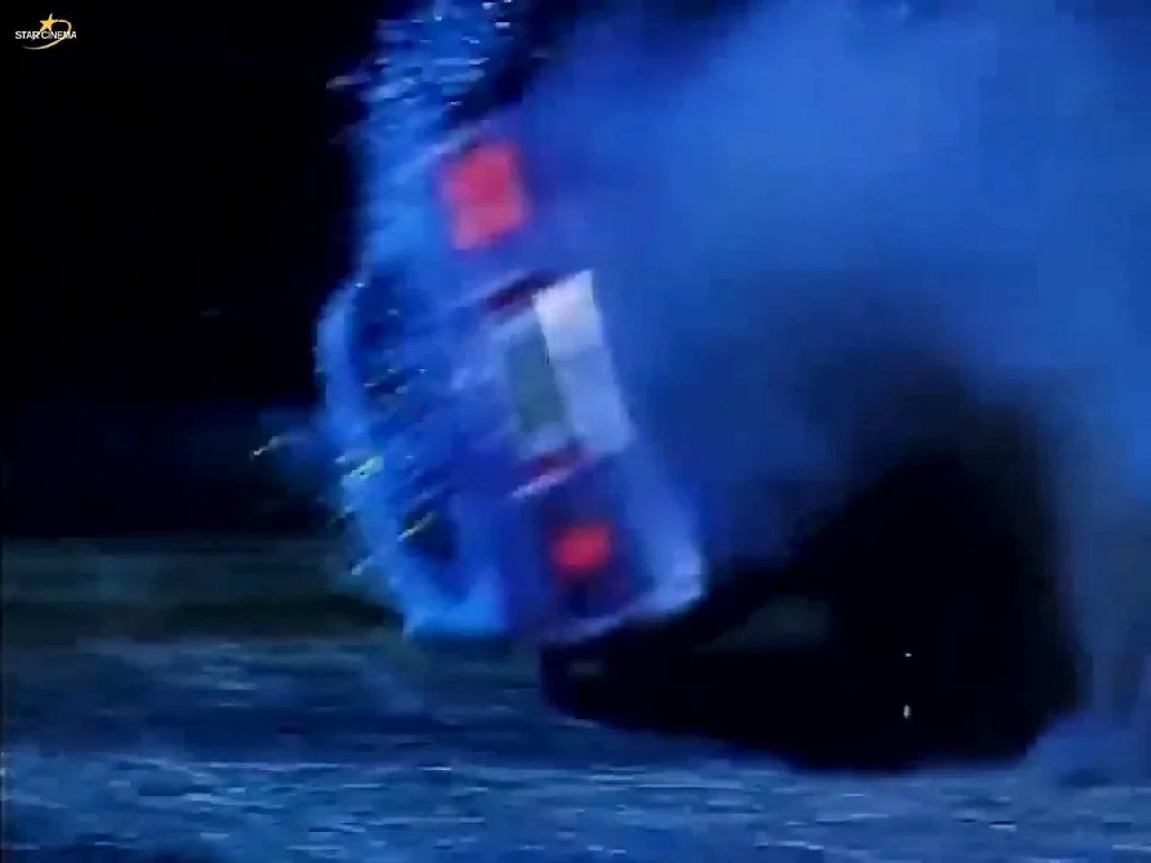 NBI: The Mariano Mison Story (1997) - All Car Crash Scenes