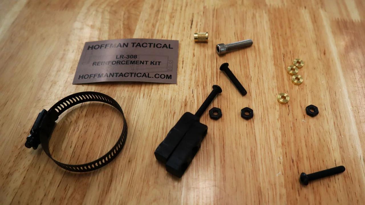 LR-308 Reinforcement Kit Product Video