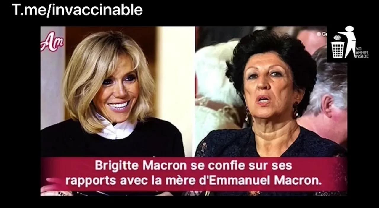 Zaza Dior alias Jean-Michel Alias Brigitte transsexuel Françoise Noguès ...