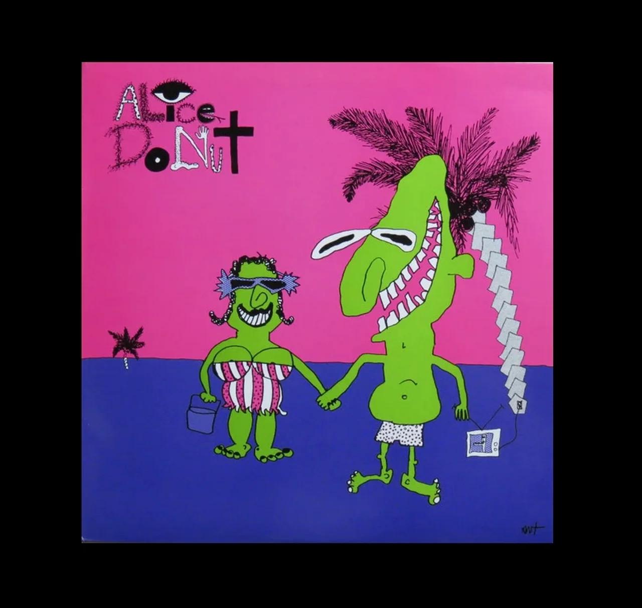 Alice Donut - Donut Comes Alive (Full Album)