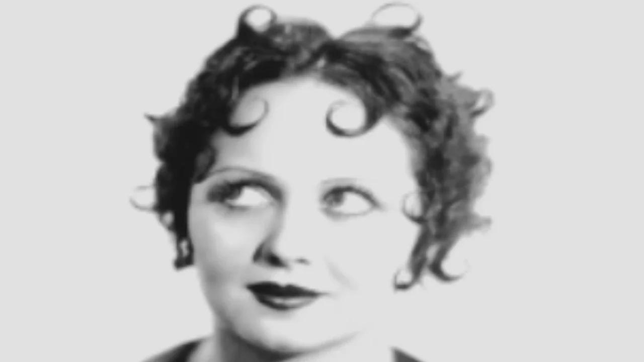 Bonnie Poe as Betty Boop