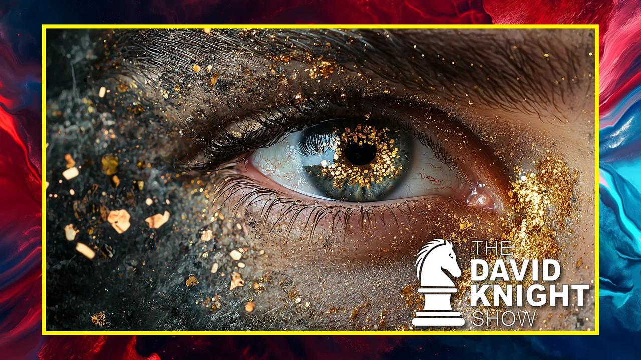 Golden Eye Nanotech: Doctors Inject Gold to Restore Vision