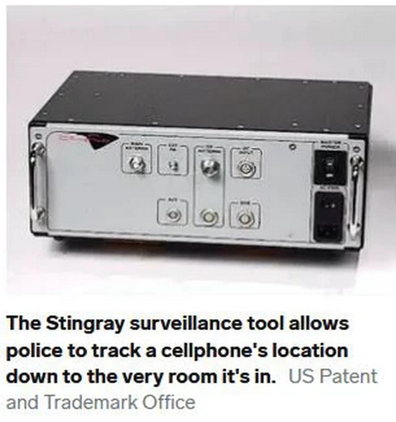 Daniel Rigmaiden & Stingray une technologie de surveillance clandestine