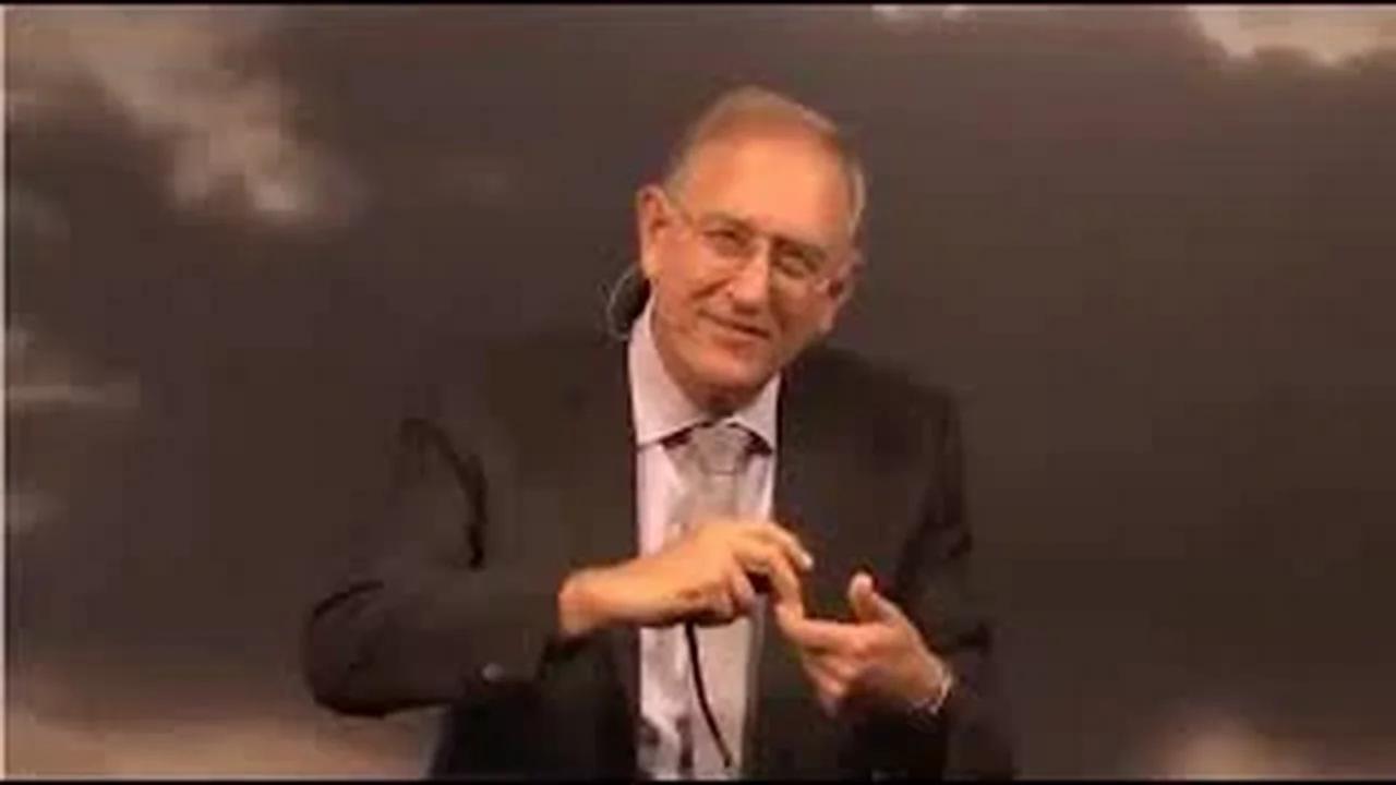 These White JEWS are not Jews but Ashkenazi Pastor Walter Julius Veith