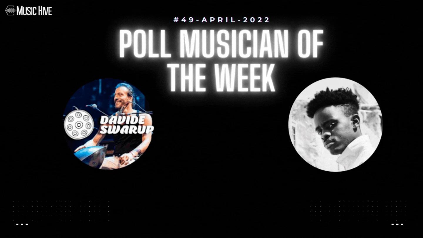 #49 Poll Artist of the Week