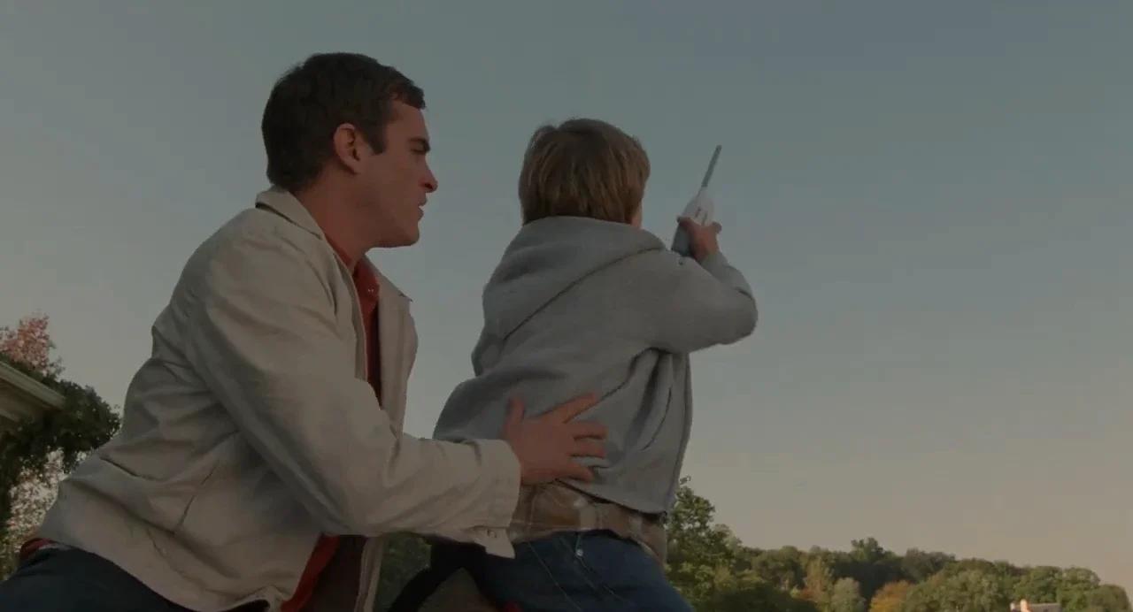 Signs (2002) - Baby Monitor Scene