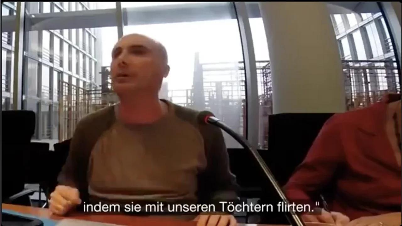 Israeli David Sheen on Israeli Crimes Against Humanity