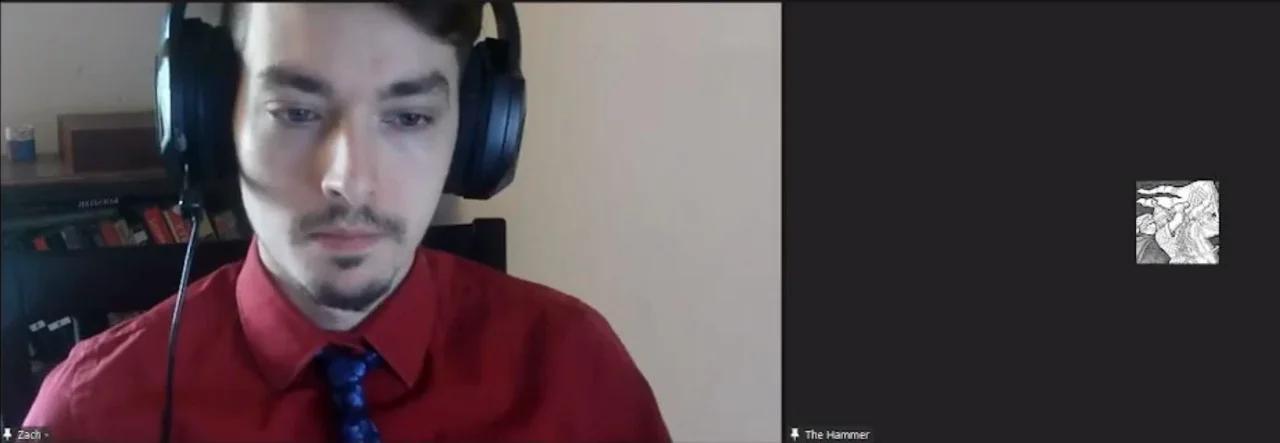 Interview with Hammer (Blood Tribe)