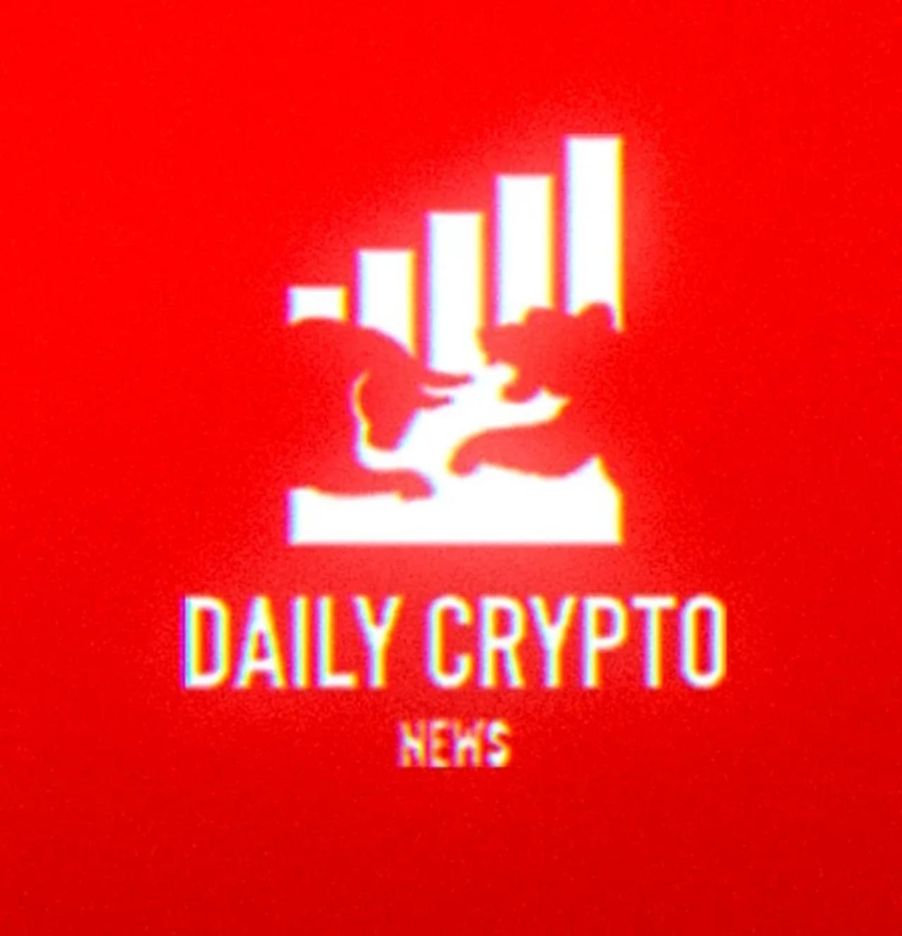 DAILY CRYPTO NEWS DAILY CRYPTO NEWS