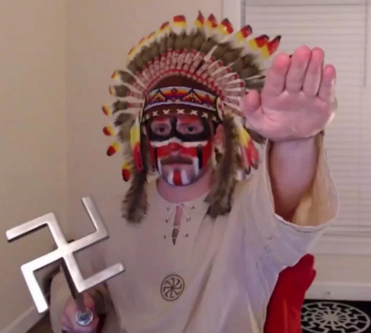 Chief Firewater (ep. 4)