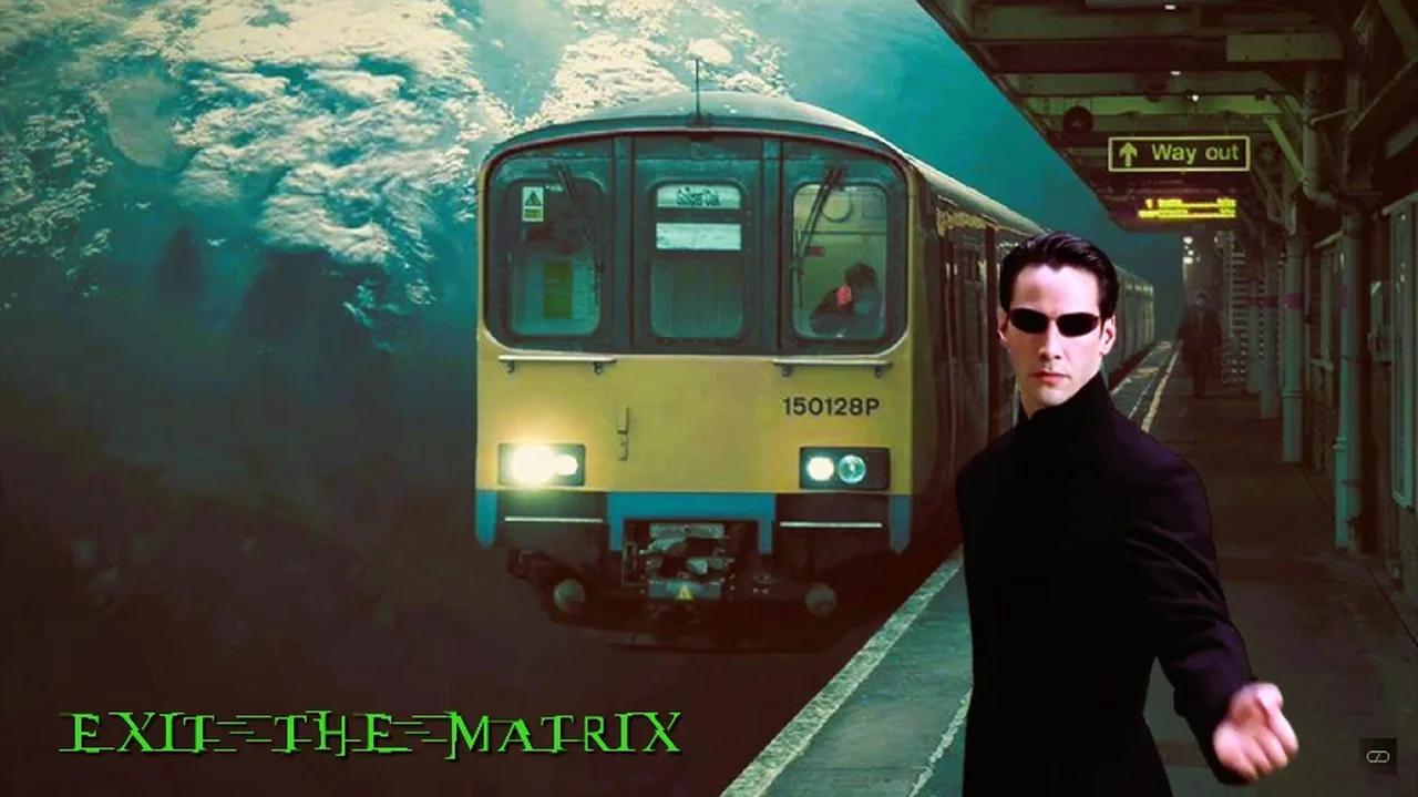 Exit The Matrix