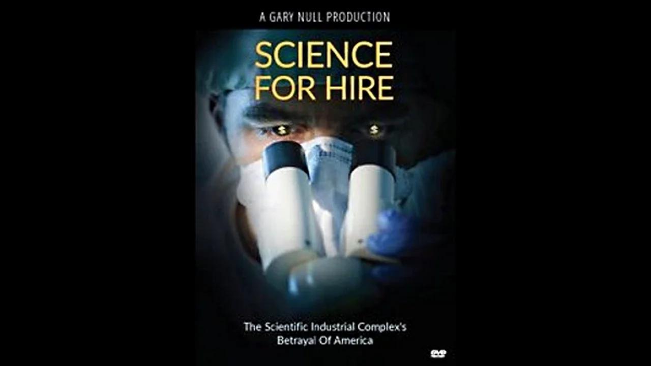 SCIENCE FOR HIRE - A GARY NULL PRODUCTION