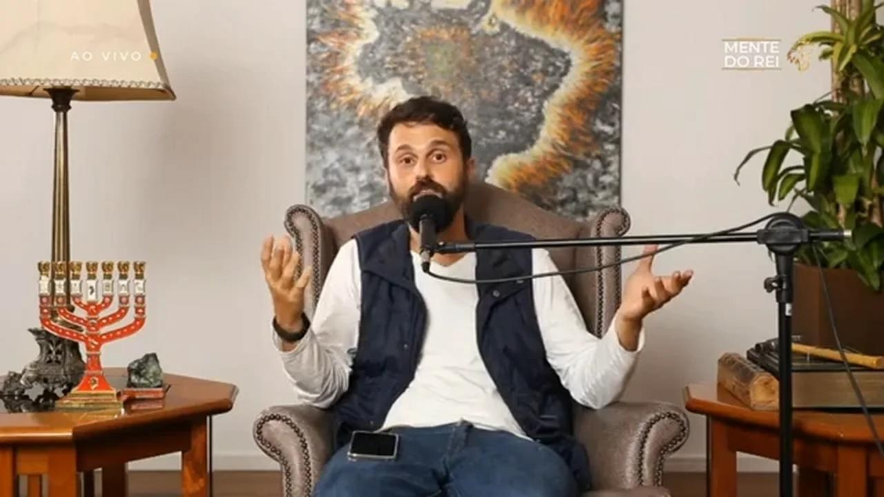 Mente do Rei | Mario Schwartzmann | Live 2