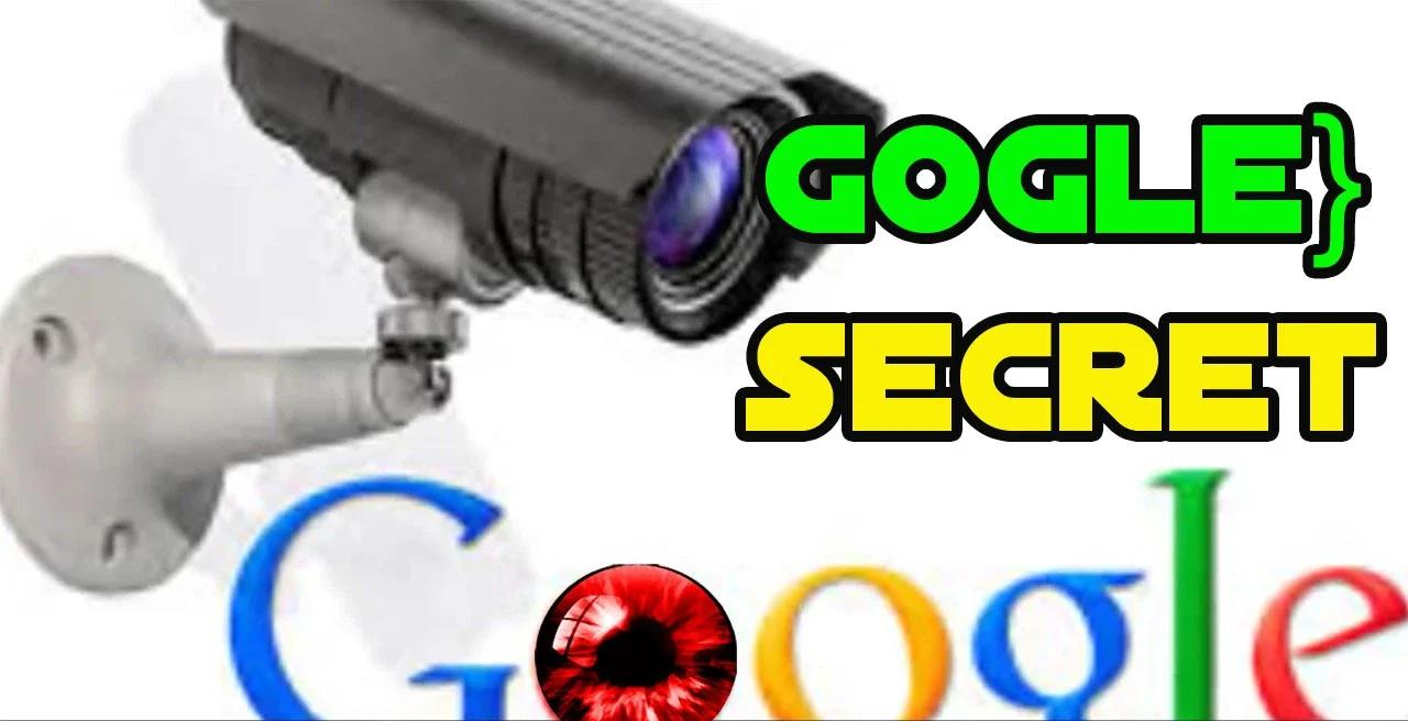 Gogl.e Secret 1
