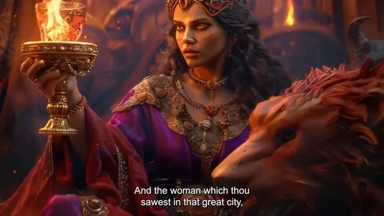 The Complete Story Of Revelation Like You Ve Never Seen It Before