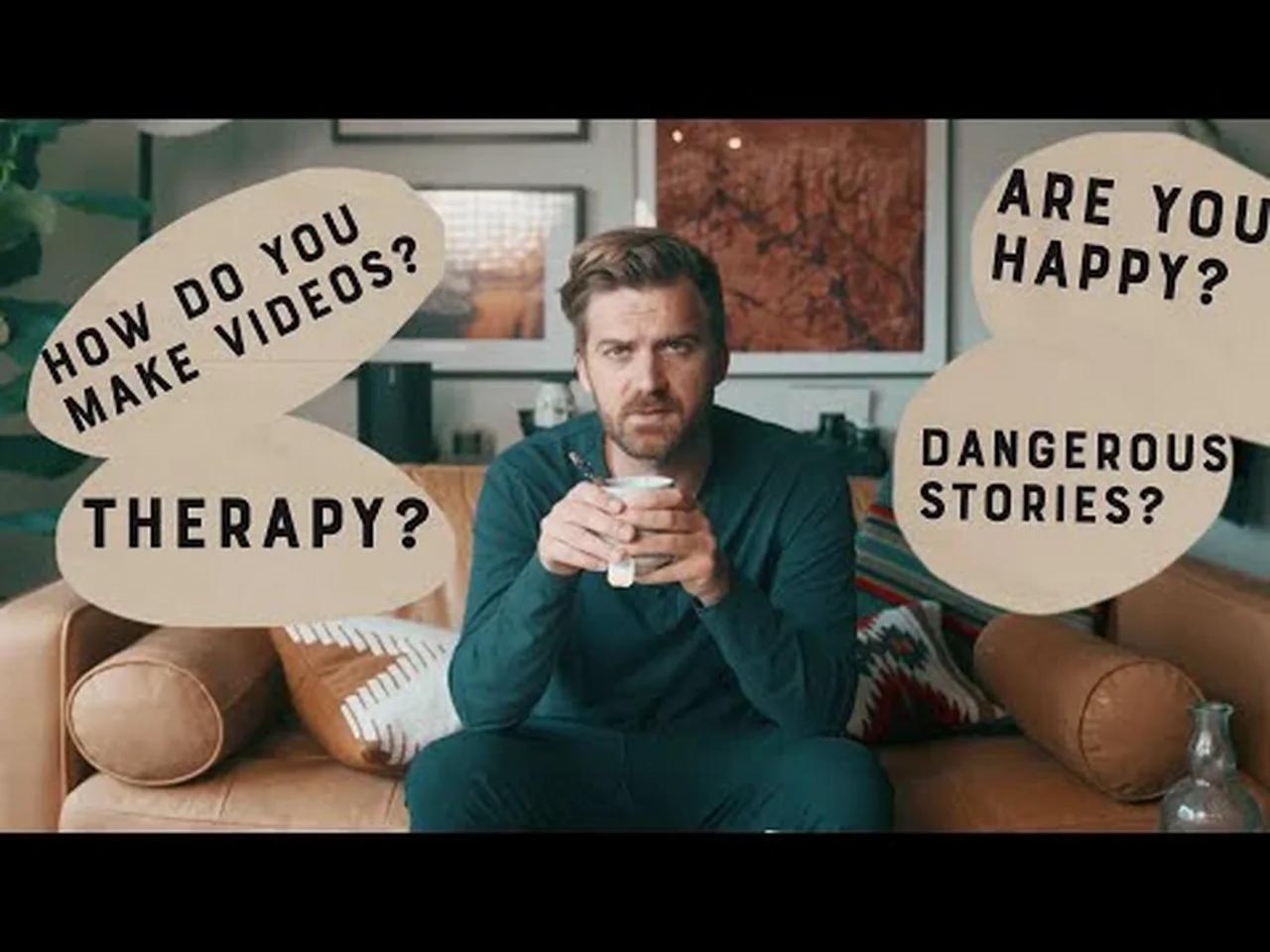 Am I Happy?: Q&A