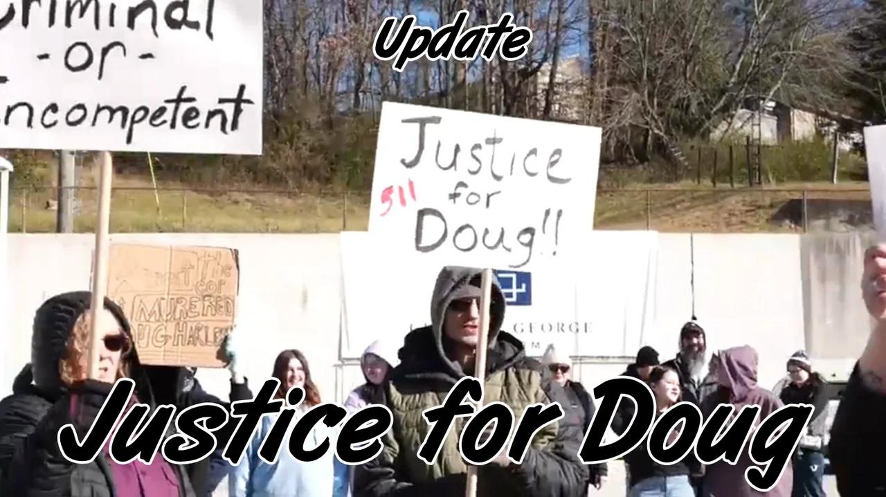 Justice for Doug! Murdered by Police over a weed-eater - The Civil ...