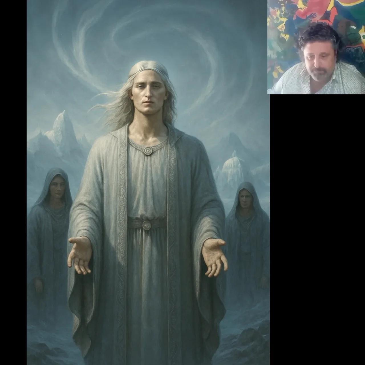 🌬️ Episode 7.1 and 7.2– Hyperborea:Lemuria: #spiritualité #Hyphildor # ...