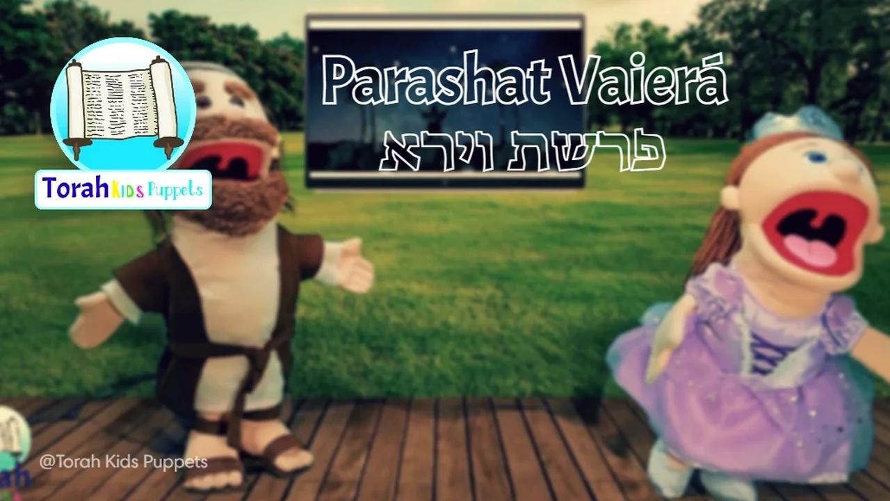 Torah Kids Puppets | Estudiemos las Parashot - Parashat 4 Vaierá פרשת ד ...