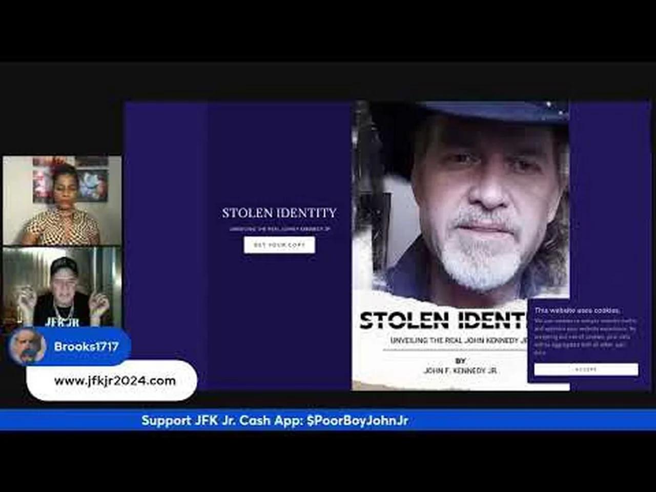 🔴The Truth about John F Kennedy Jr Is Alive