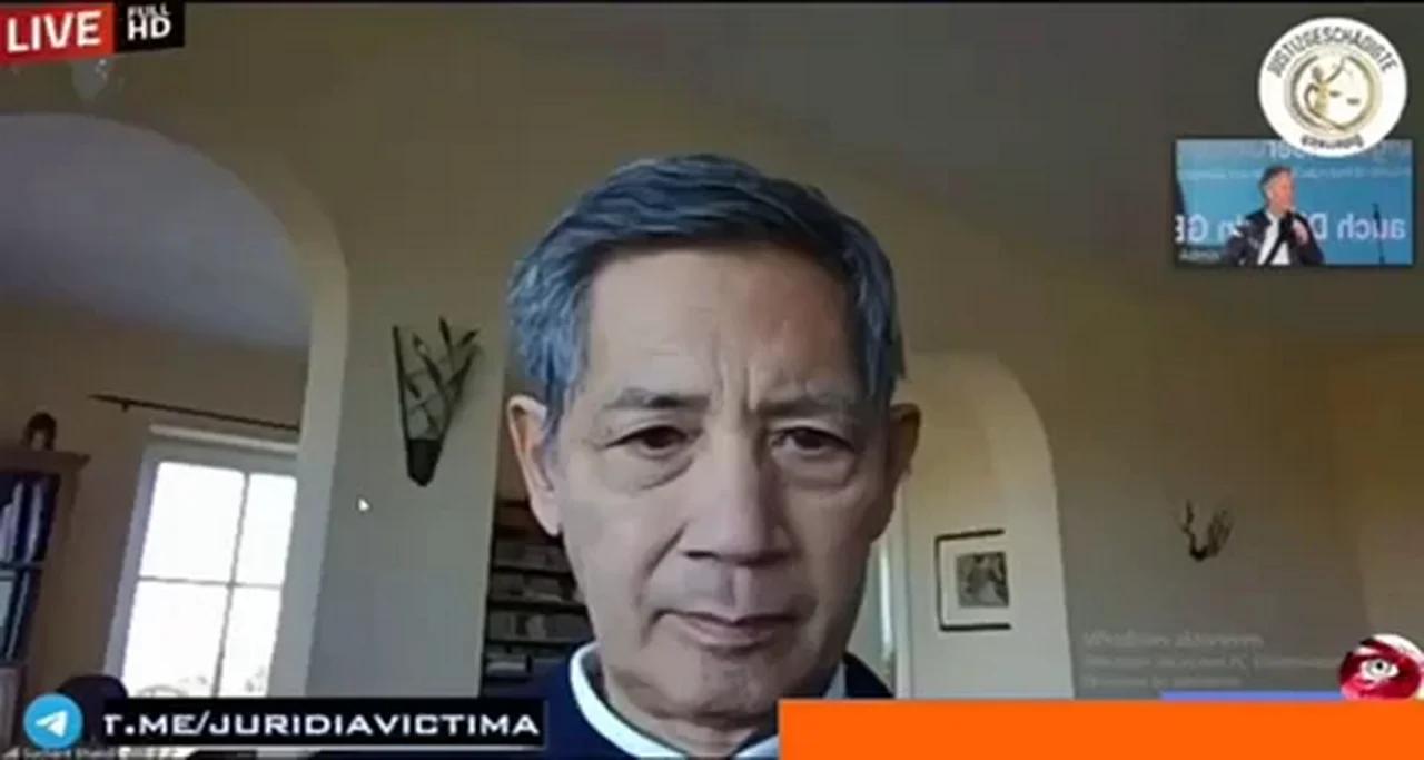 Prof. Sucharit Bhakdi