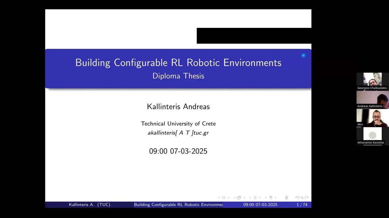 Kallinteris Andreas Diploma Thesis (Gymnasium/Mujoco-v5, Minari Datasets, Robotics/Maze-5, MaMuJoCo)
