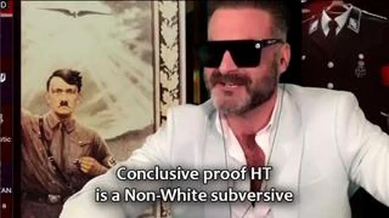 ☣👹☣ The Truth about Conclusive Proof Handsome Truth Is a Non-White ...