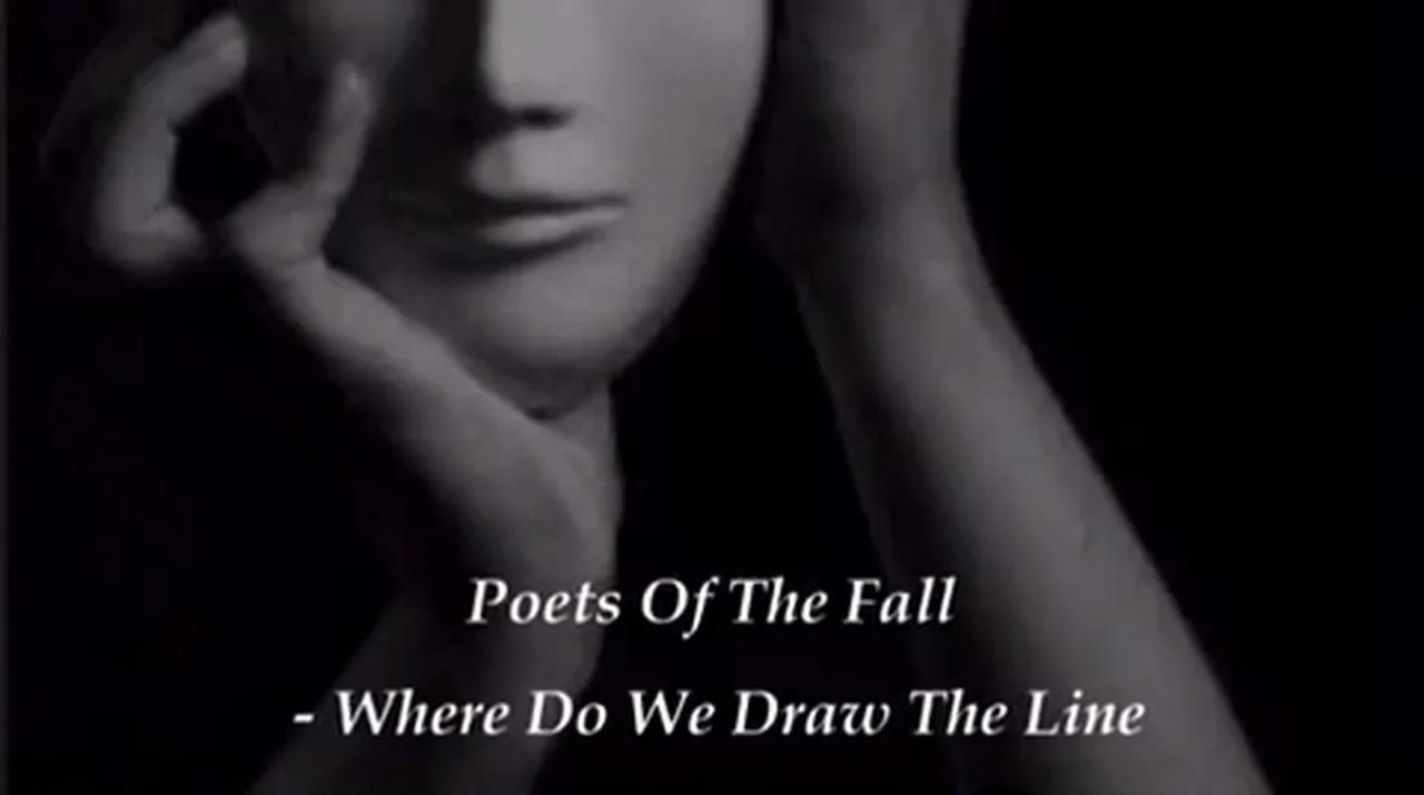 Poets of the Fall “Where Do We Draw the Line”