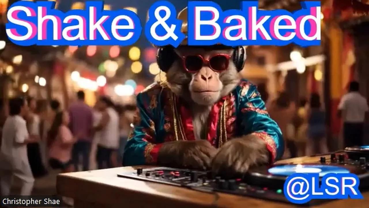 Shake & Baked w/Christopher Shae