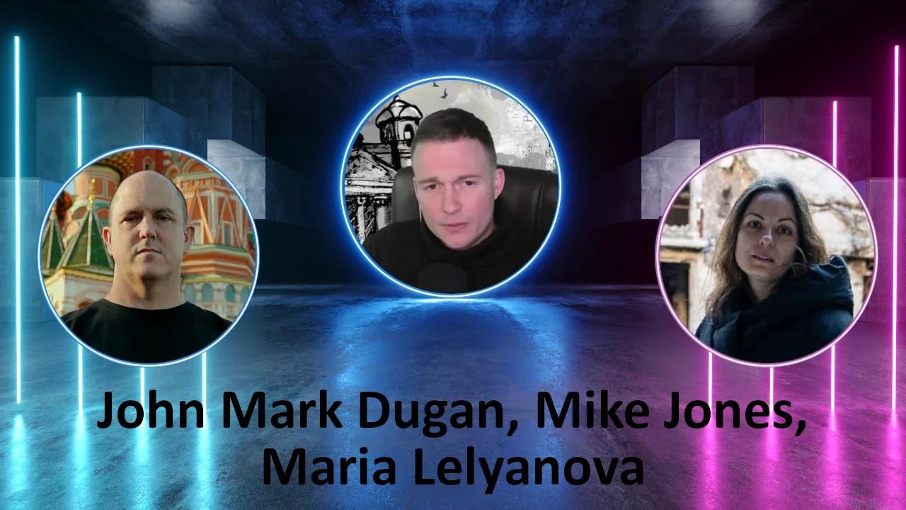 Labyrinth Plus - John Mark Dugan, Mike Jone, Maria Lelyanova and Faina ...