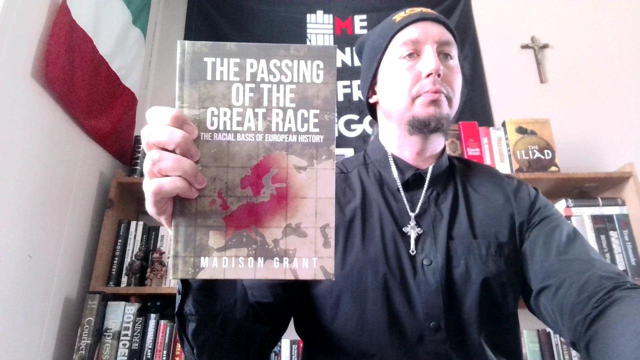 Madison Grant: The Passing Of The Great Race