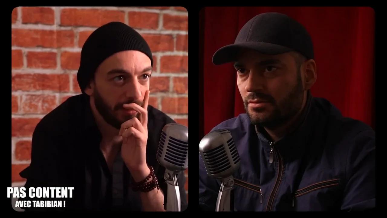 Quand Tabibian explique à Lapierre que sans Soral, pas de Tabibian ni ...