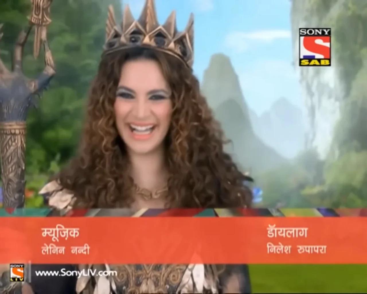 Baal Veer Ep 594 - F2F Transformation