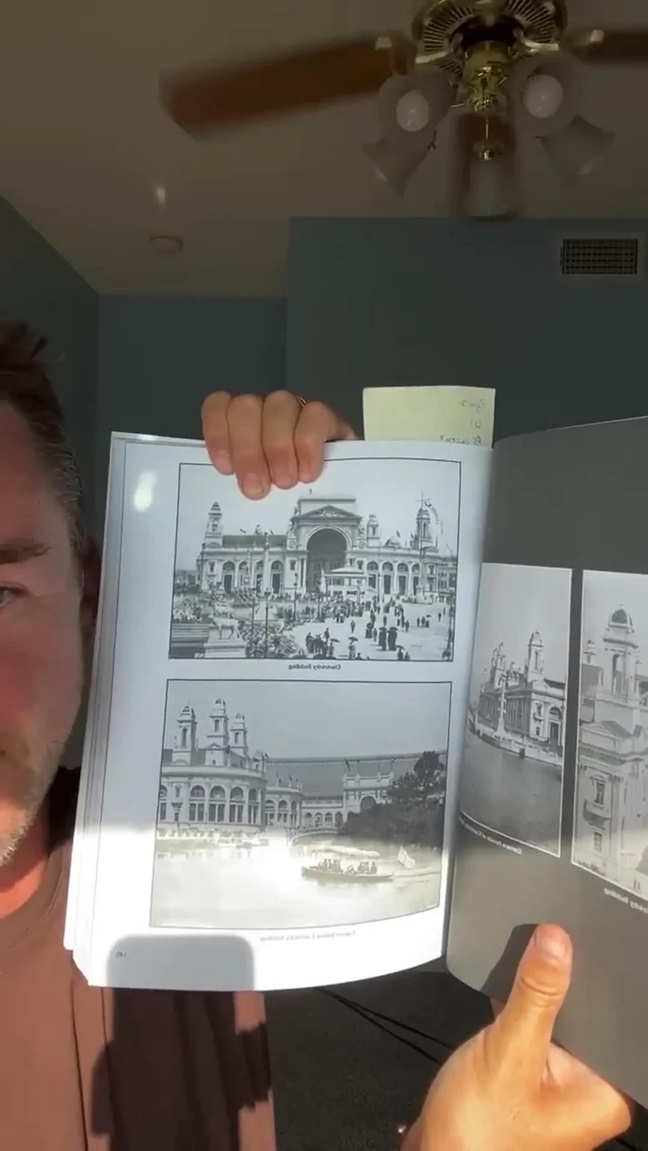 Chicago 1893 the Untold Story - Matt Roeske