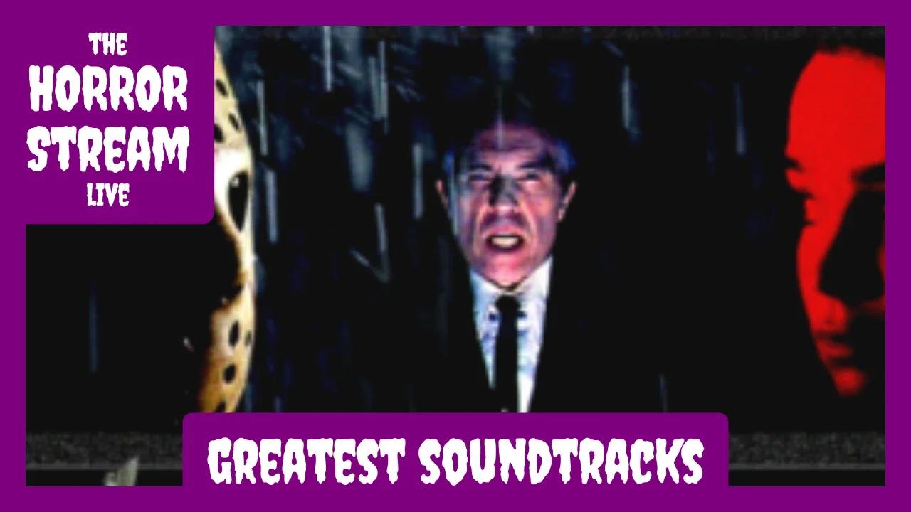 The 100 Greatest Horror Soundtracks