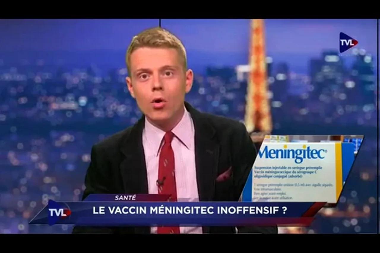 Effets secondaires vaccin méningitec