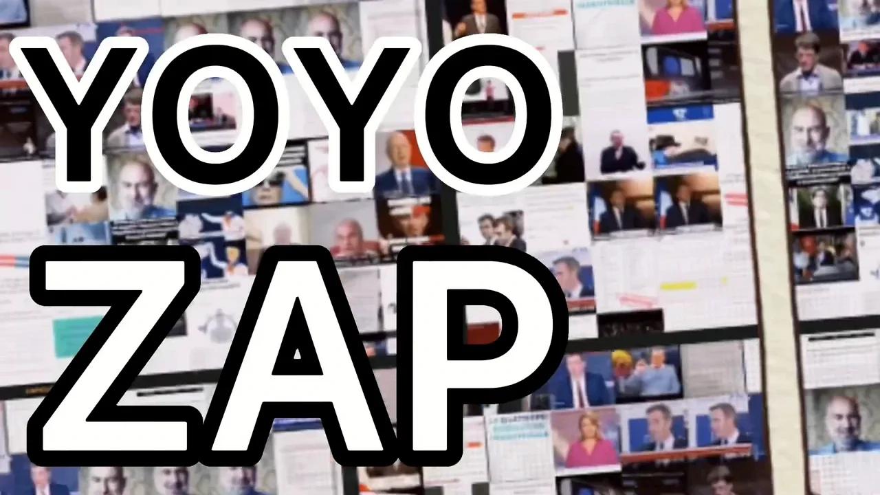 Zapping de la F-rance en marche