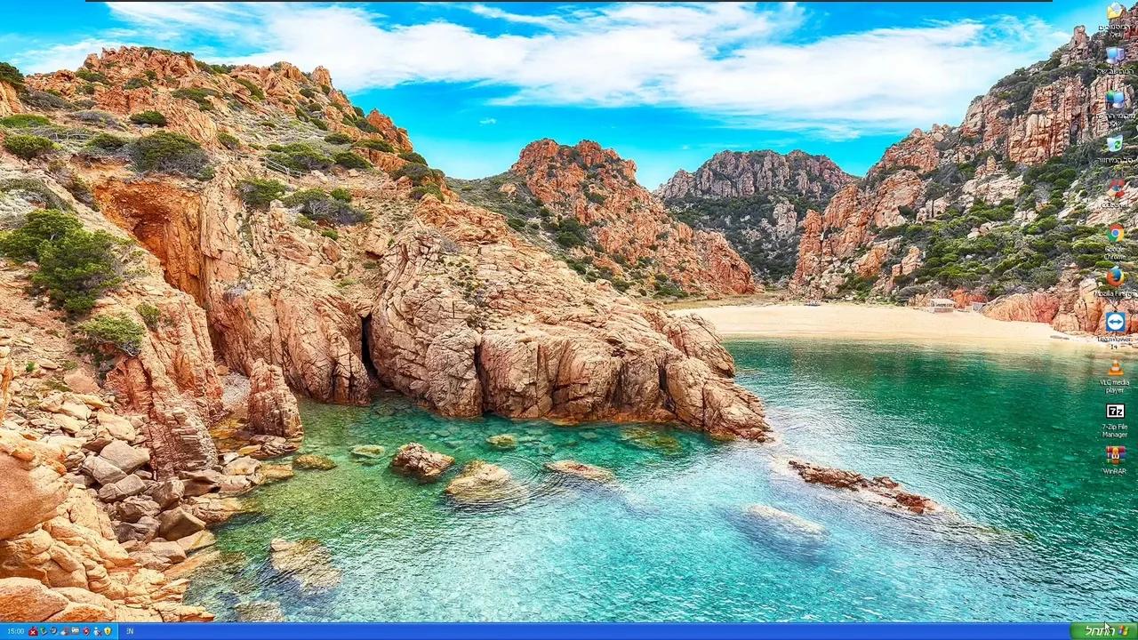 Windows XP Professional with Service Pack 3 (Hebrew) on VMware ...