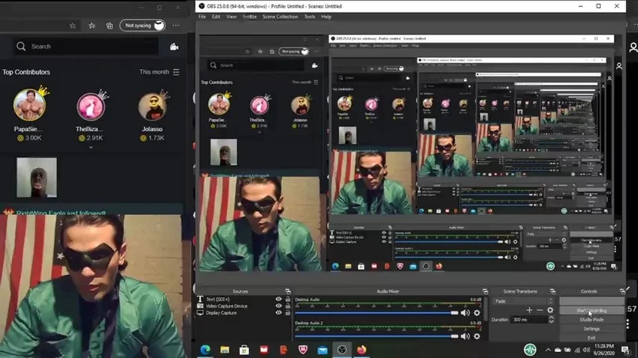 Gypsy Crusader Full Stream - September 25 2020