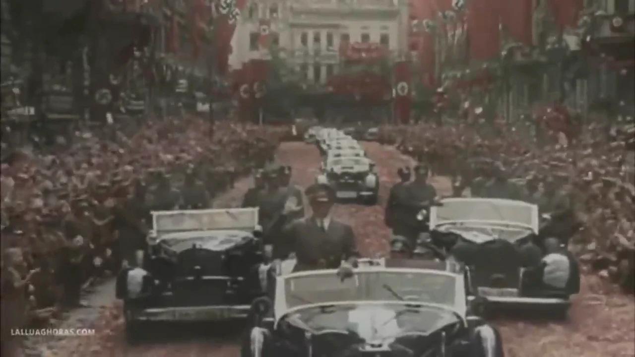Hitler's Revolution How Germany went from Poverty to Prosperity (1936-1937)