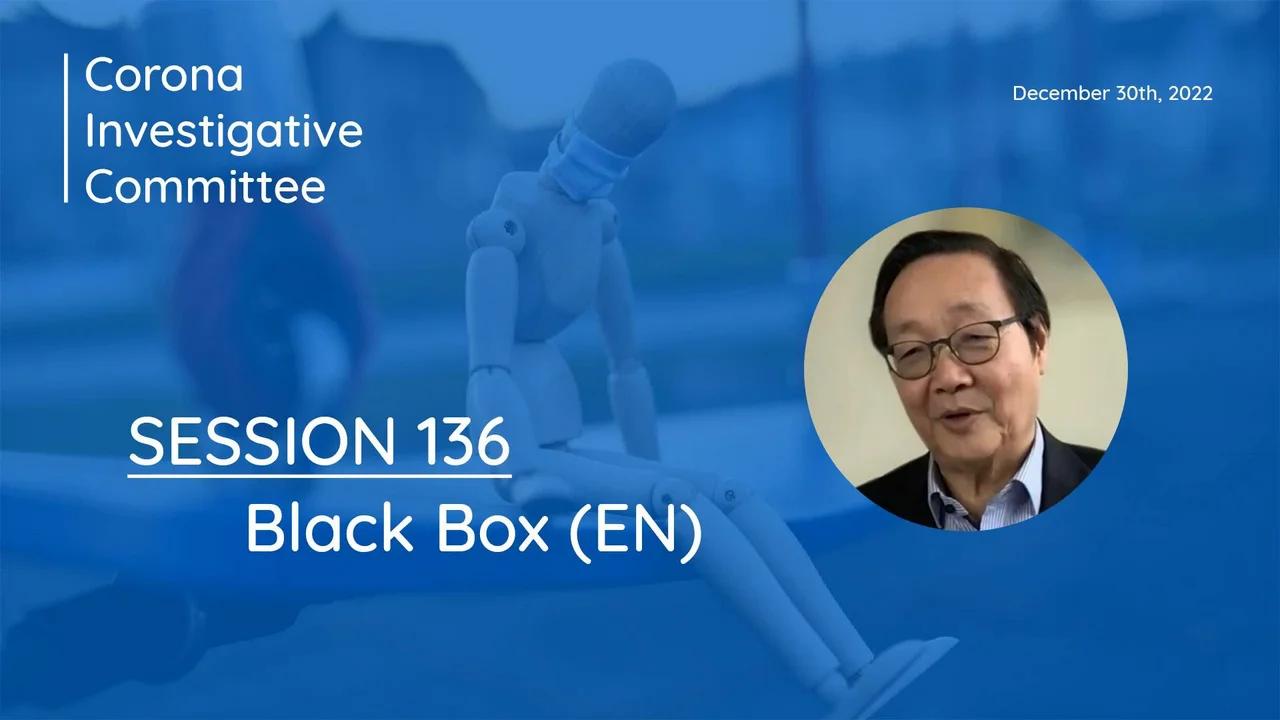 Manyan Ng | Session 136: Black Box (EN)